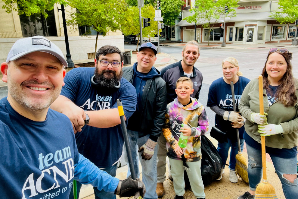 2023 Year in Review | ACNB Bank