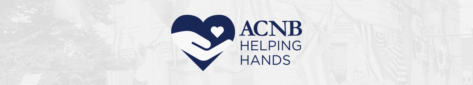 Helping Hands for Back to School | ACNB Bank