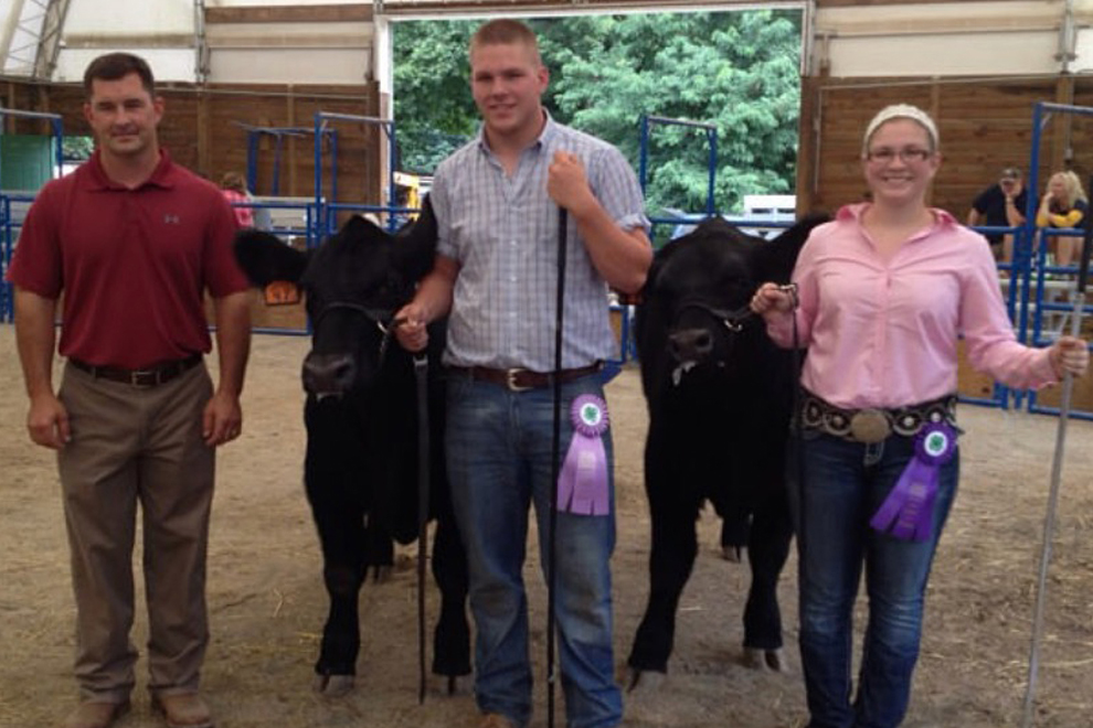 Agribusiness in Adams County | ACNB Bank