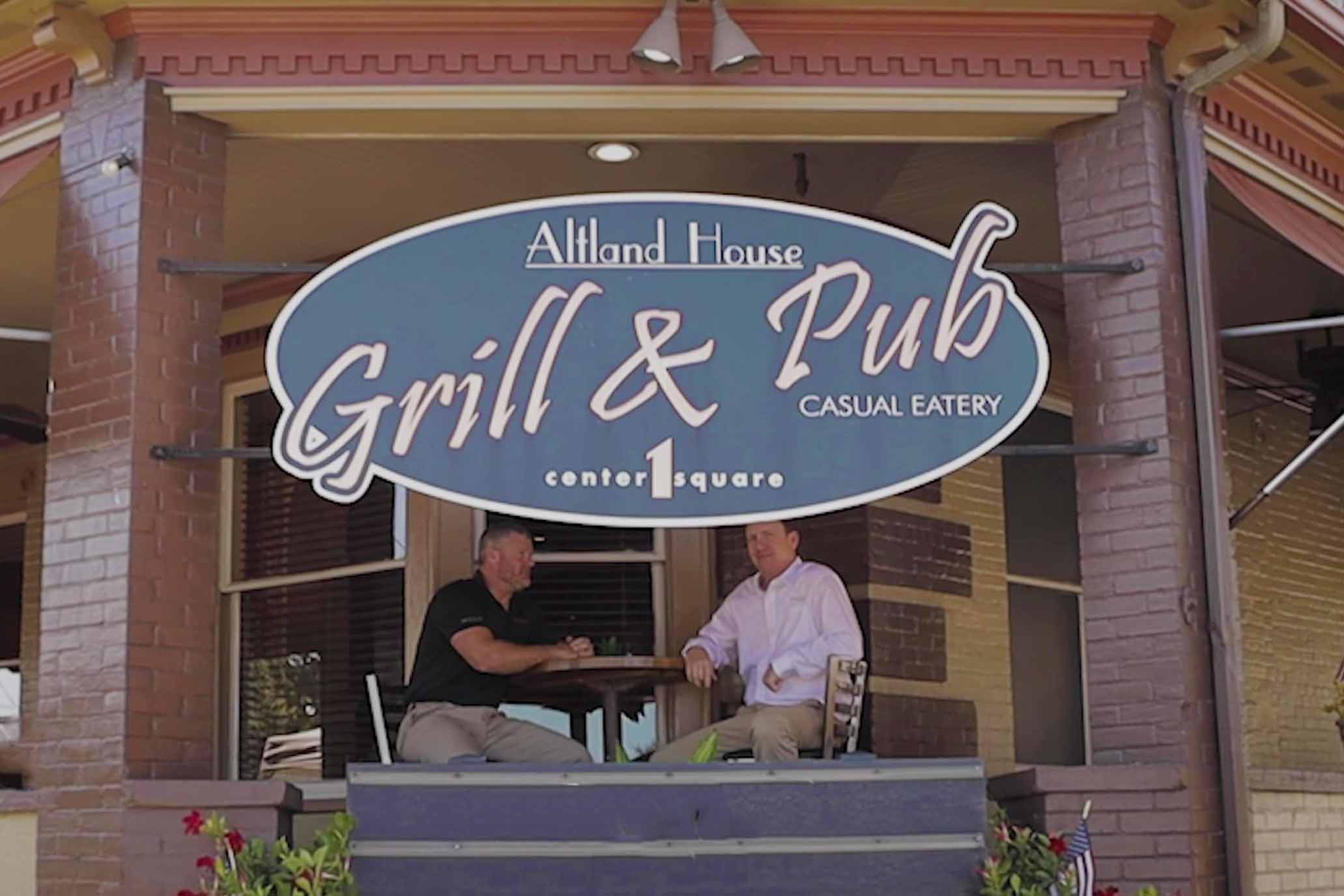 Committed to Local Businesses Like the Altland House | ACNB Bank