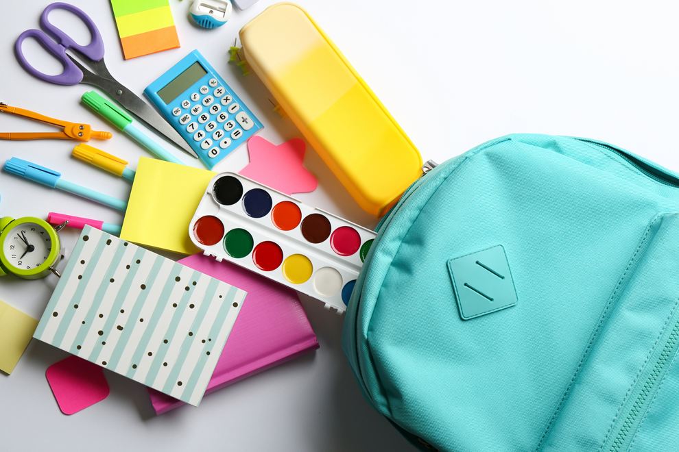 Back to School Supply Drive in Carroll County | ACNB Bank