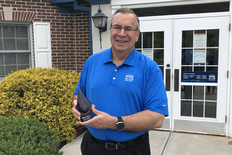 Community Pride - 2021 in Review | ACNB Bank