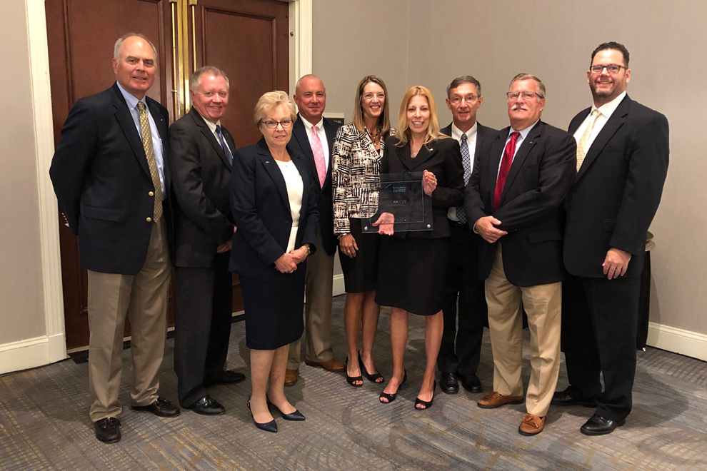 Top 50 Fastest Growing Companies | ACNB Bank