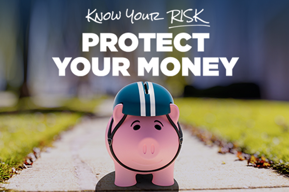 FDIC deposit insurance only covers deposits, and only if your bank is ...