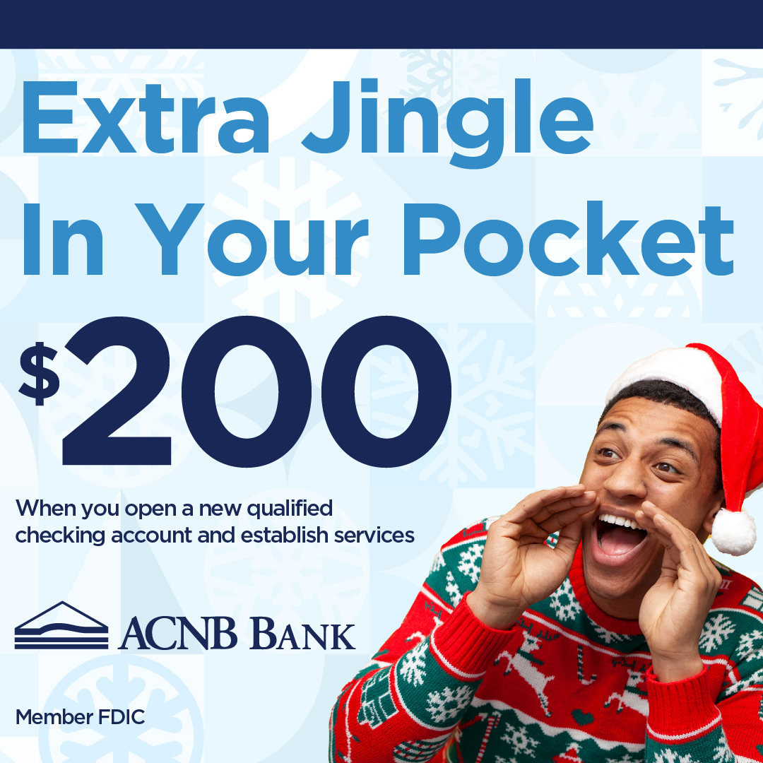 Switch to ACNB Bank | ACNB Bank