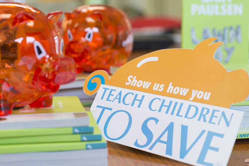 6 Fun Ways to Teach Children about Saving Money | ACNB Bank
