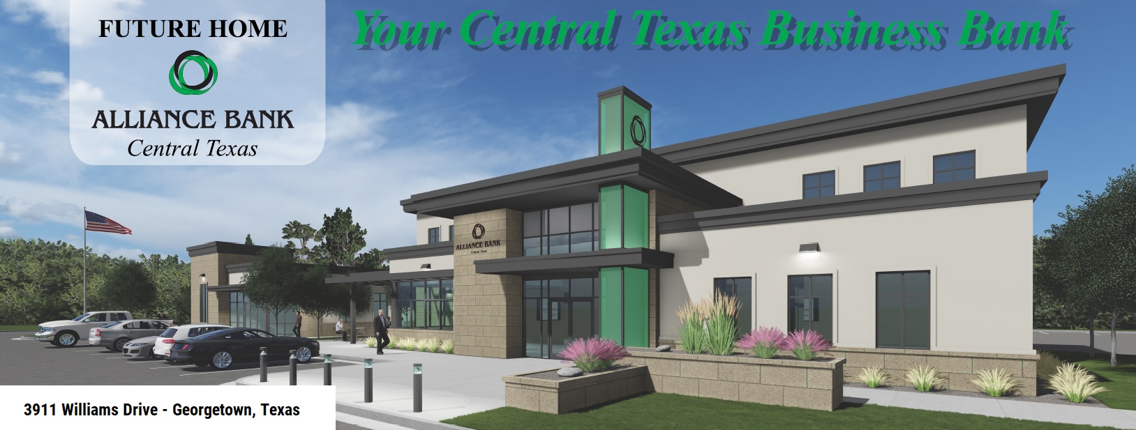 Your Central Texas Business Bank | Alliance Bank Central Texas