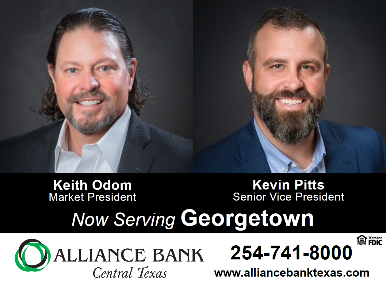 Your Central Texas Business Bank | Alliance Bank Central Texas