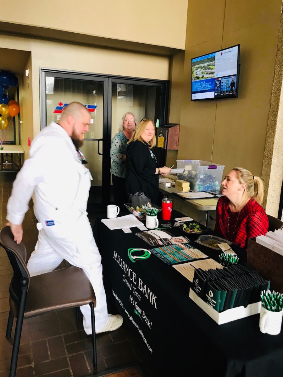 The Bank Note | Alliance Bank Central Texas