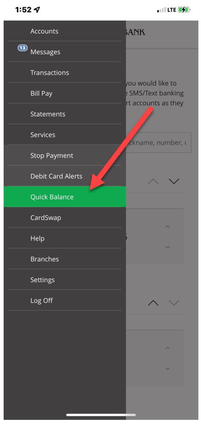 Expanded Features | Alliance Bank Central Texas