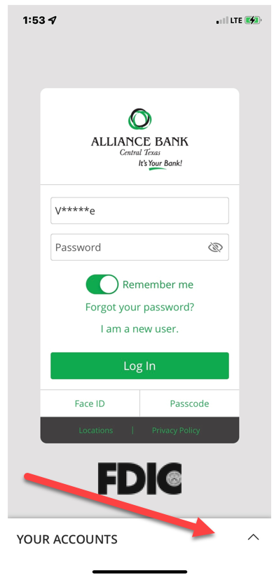 Expanded Features | Alliance Bank Central Texas