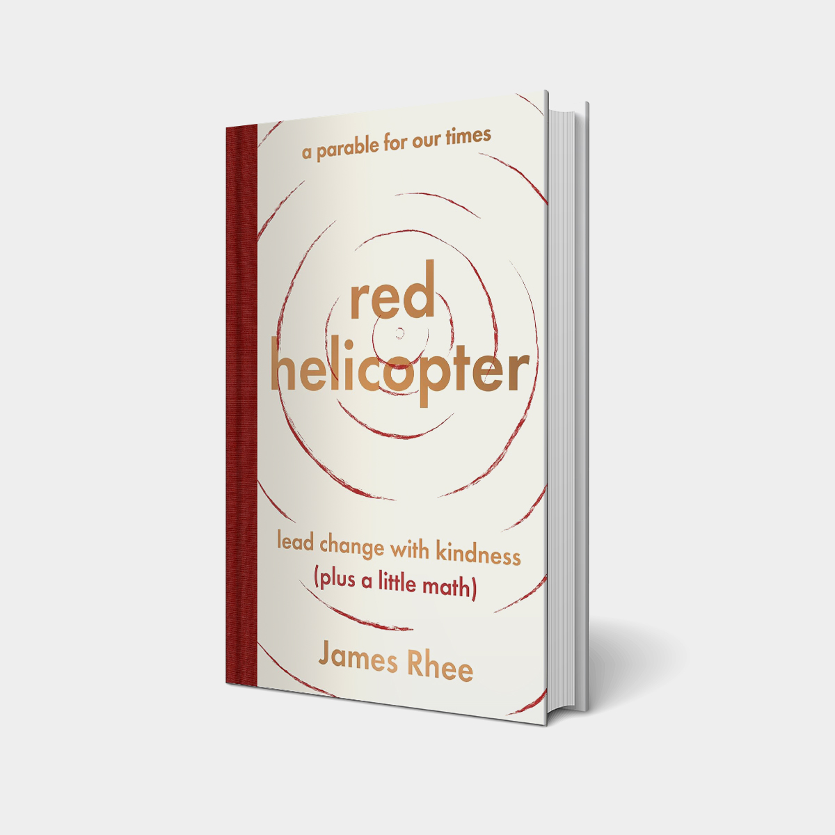 James Rhee: Red Helicopter Leadership Series | b1BANK