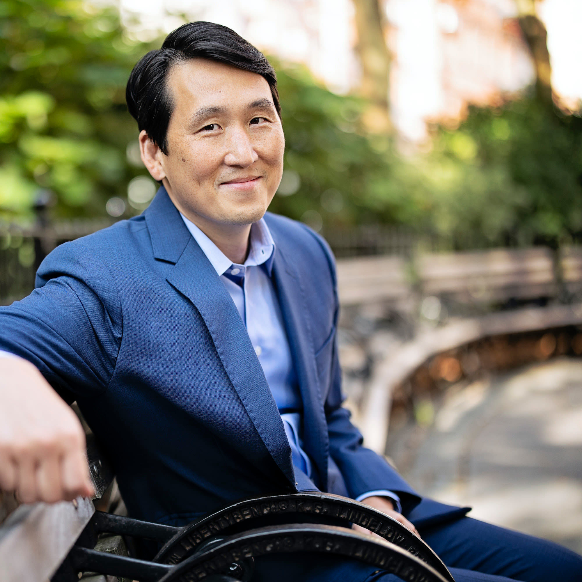 James Rhee: Red Helicopter Leadership Series | b1BANK