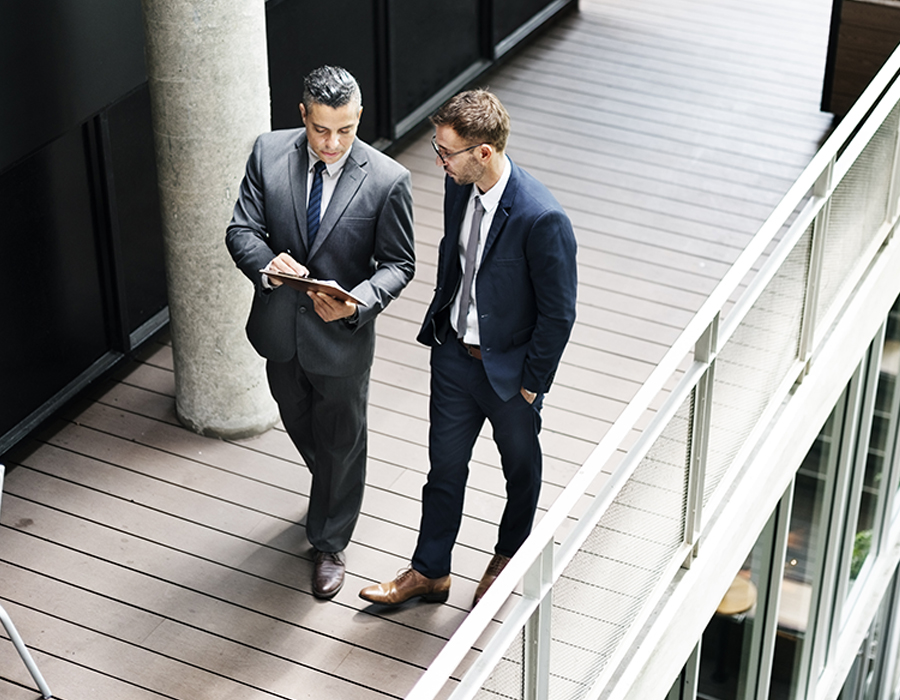 Lockbox Services | b1BANK