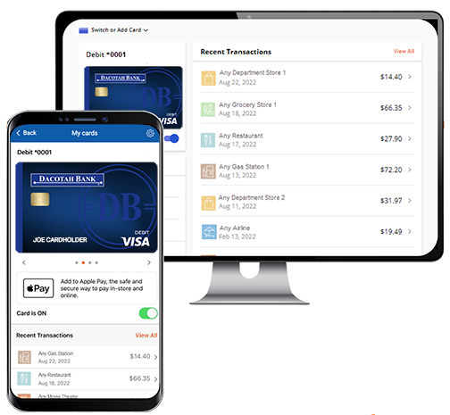 Personal Online Banking | Dacotah Bank