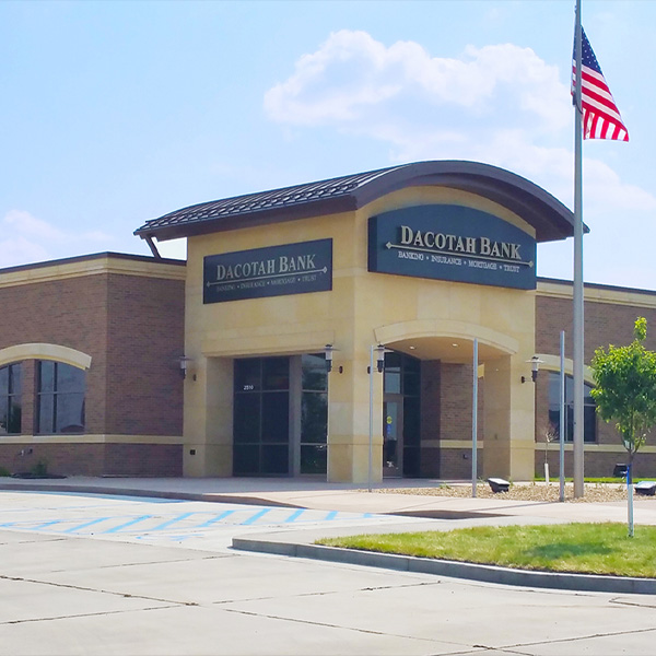 Jamestown | Dacotah Bank
