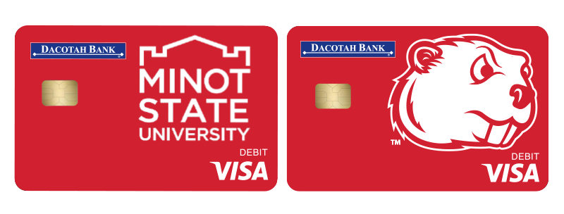 Debit Card | Dacotah Bank