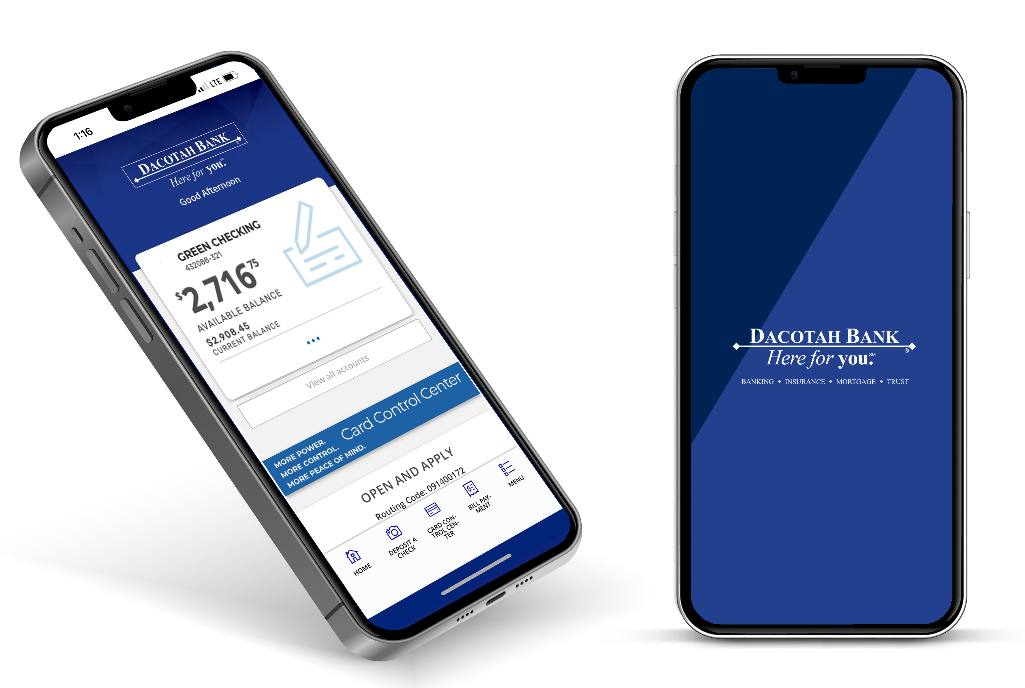 Personal Mobile Banking | Dacotah Bank