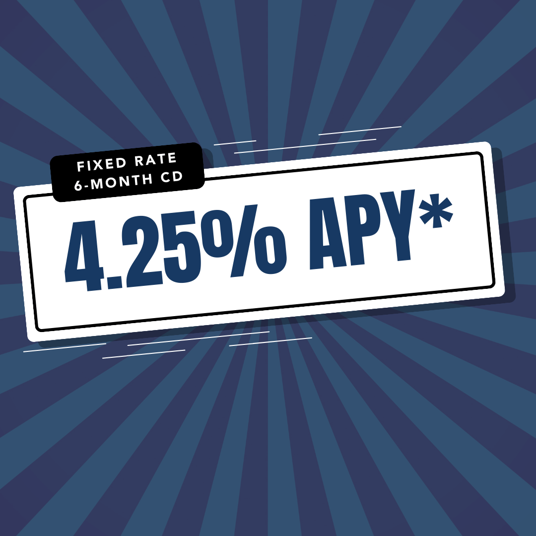 6-Month CD | First Atlantic Federal Credit Union