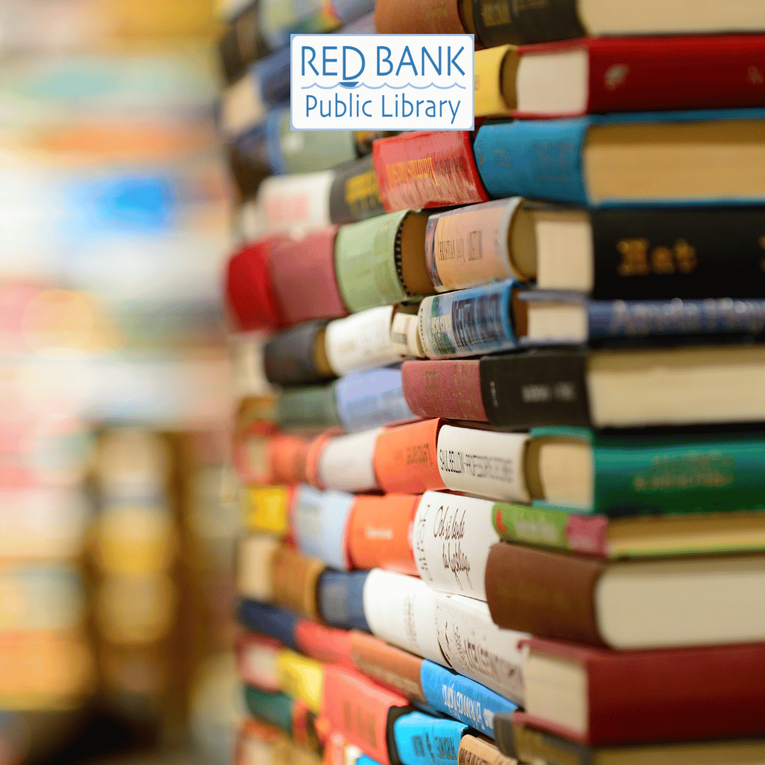 Book Drive | First Atlantic Federal Credit Union
