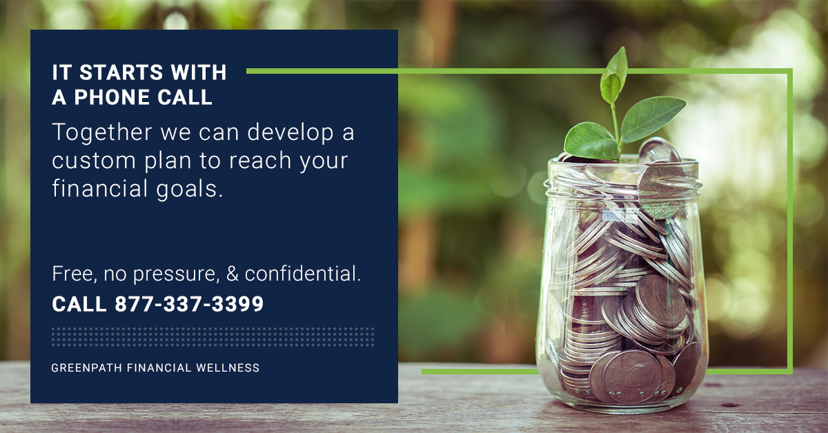 GreenPath Financial Wellness | First Atlantic Federal Credit Union