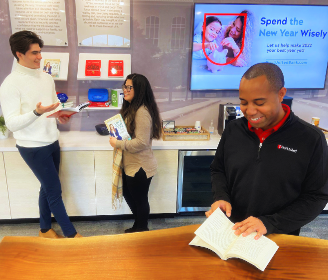 Financial Well-Being Pillar | First United Bank