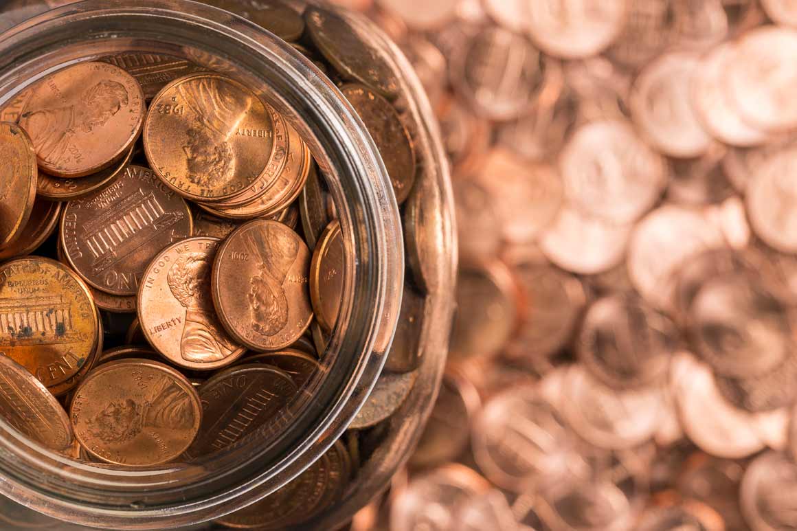Penny Shortage | First United Bank