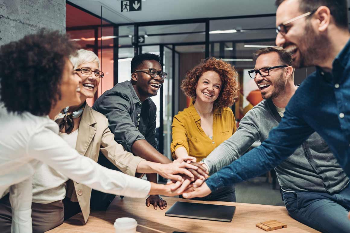 Building a Positive Workplace Culture That Retains Talent | First ...