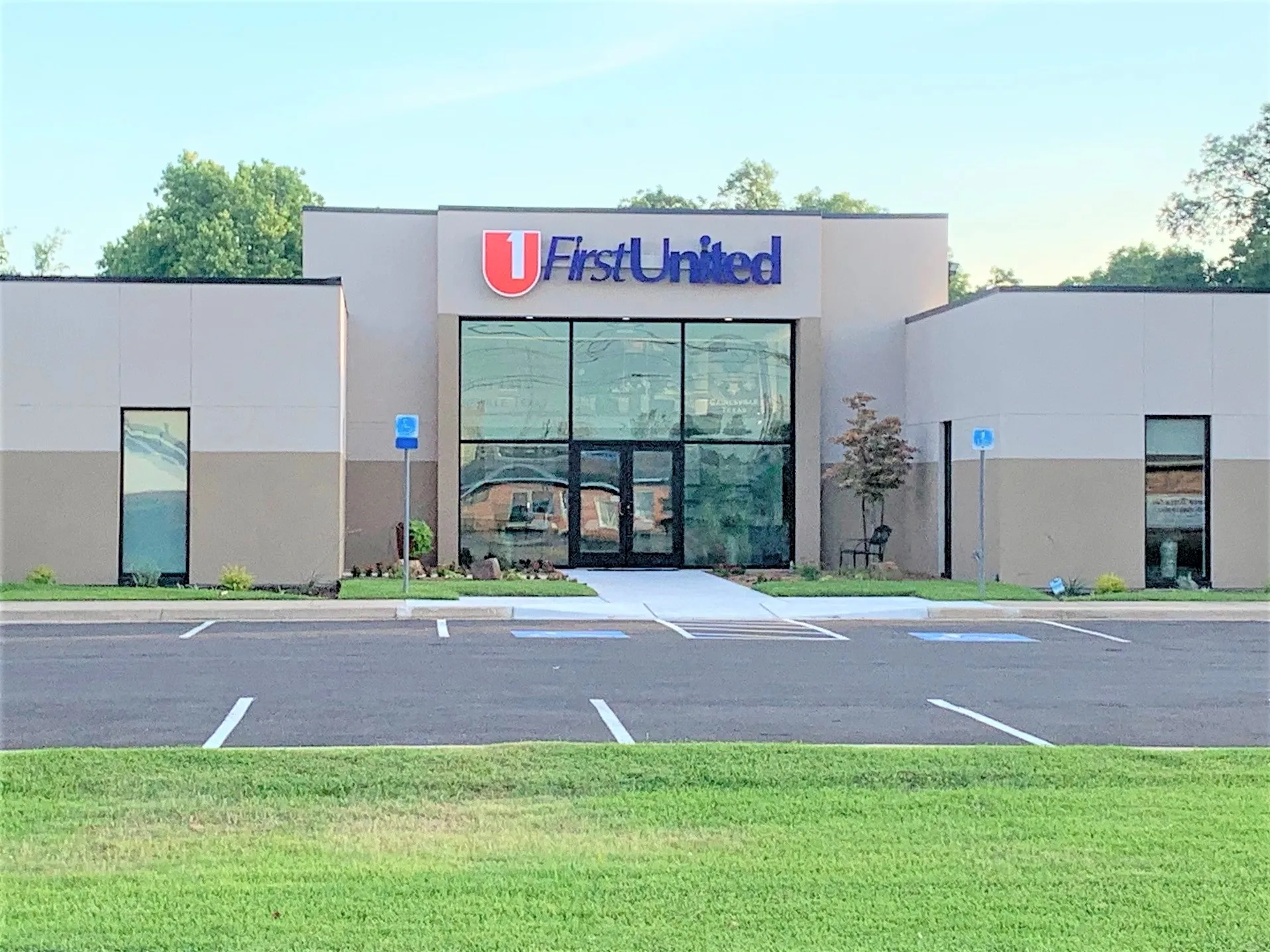 Gainesville Branch - First United Bank | First United Bank