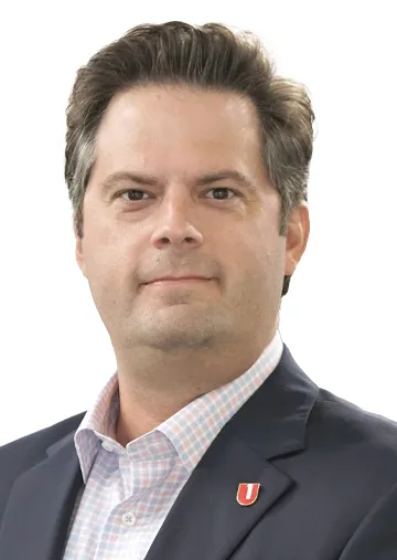 Tadd Tobkin | First United Bank