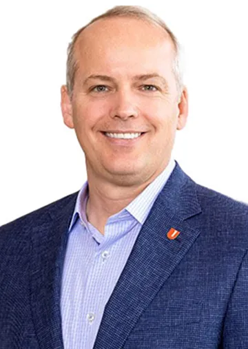 Tim Frederick | First United Bank