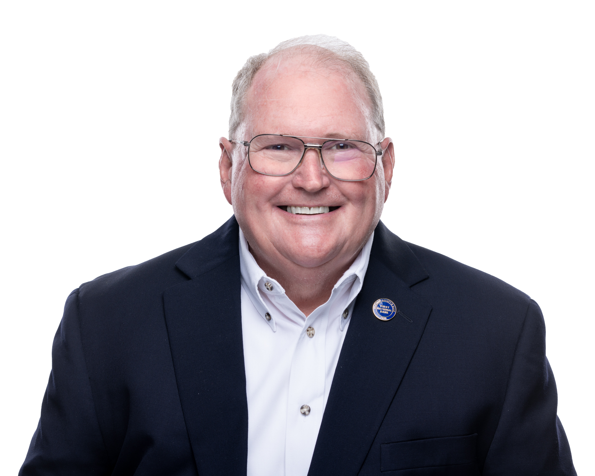 Reid Sharp | First National Bank of Bastrop