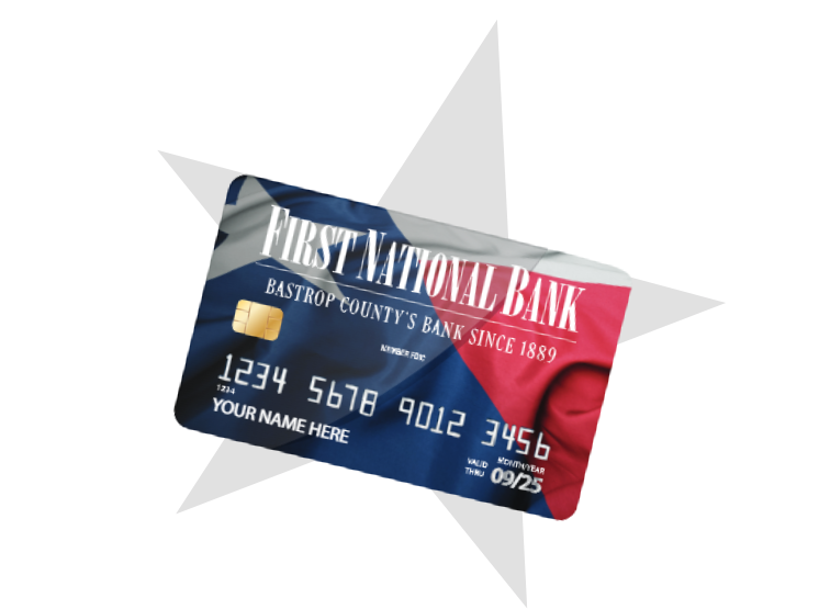 Swipe Your Debit Card And You Could Win | First National Bank of Bastrop