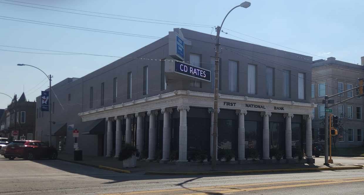 Locations | First National Bank in Olney