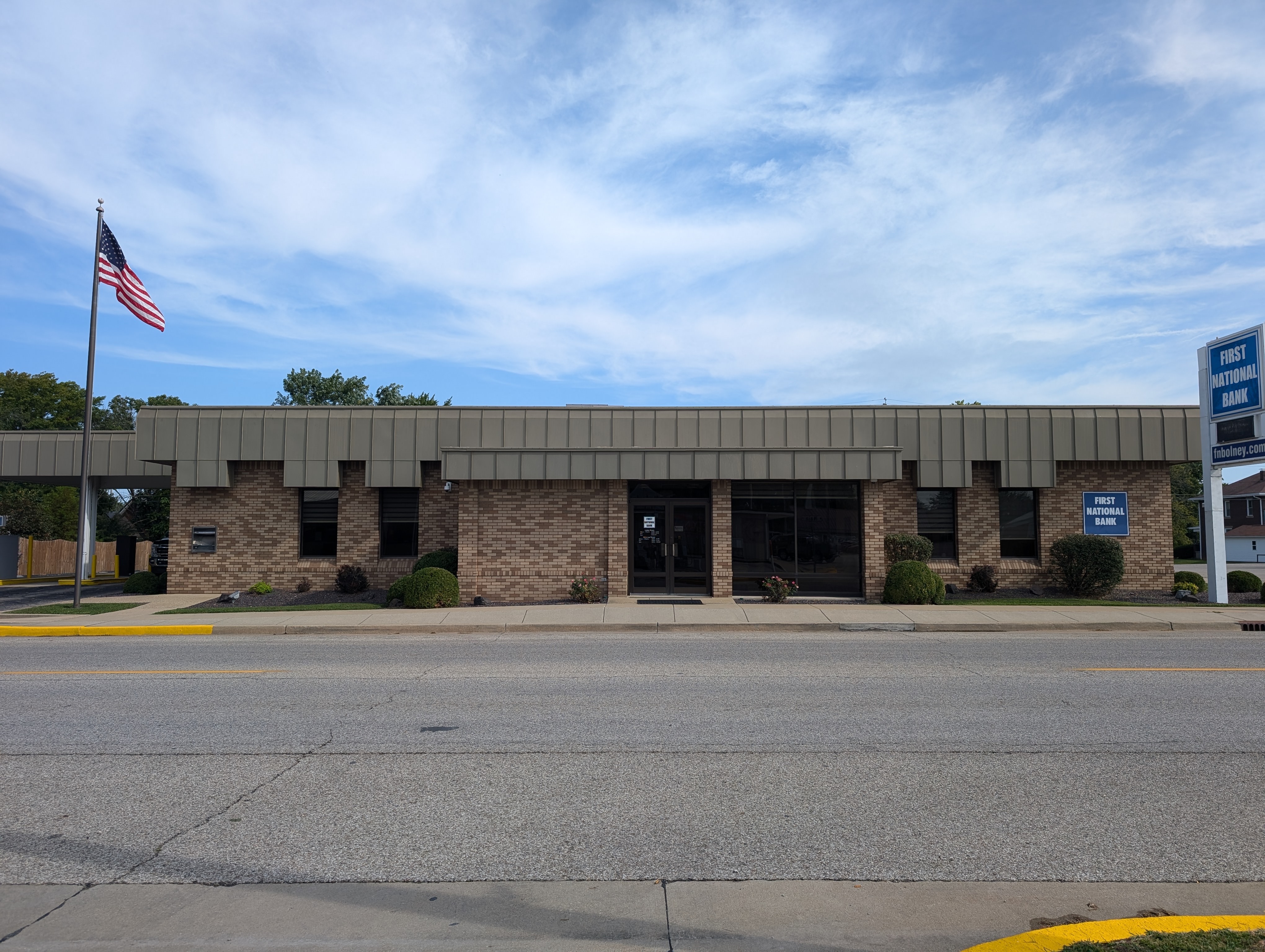 Locations | First National Bank in Olney
