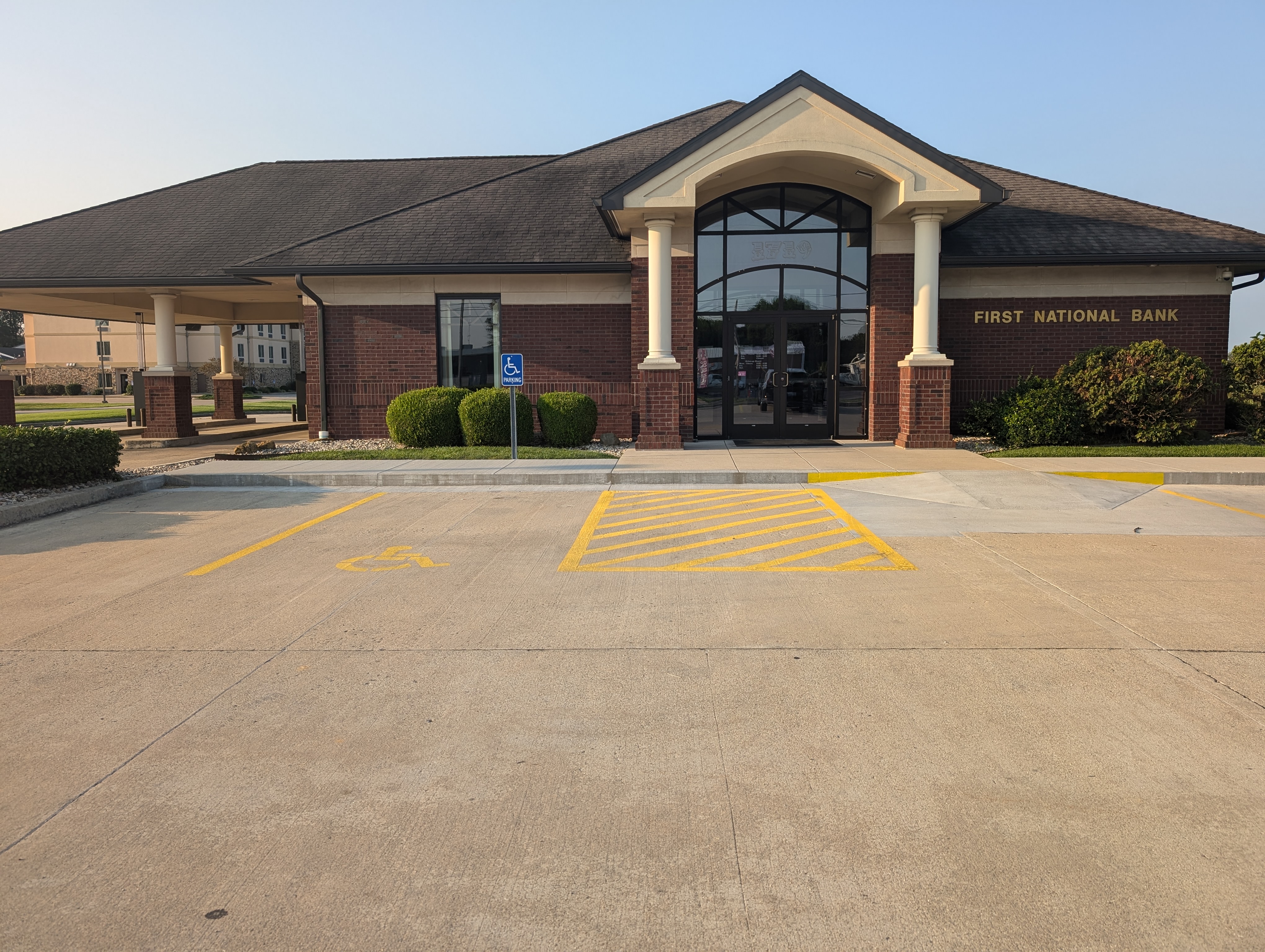 Locations | First National Bank in Olney