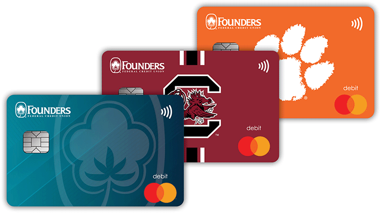 Checking Account | Founders Federal Credit Union