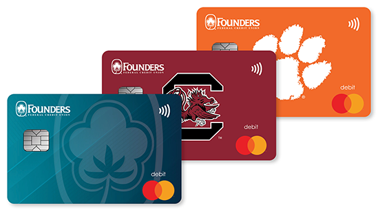 Checking Account | Founders Federal Credit Union