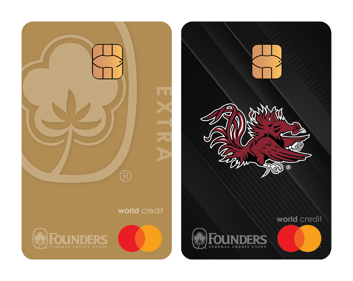 Credit Cards | Founders Federal Credit Union