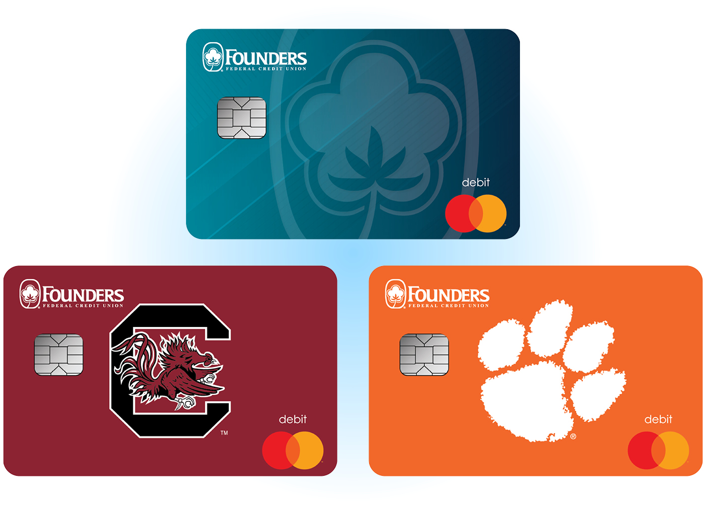 Debit Mastercard | Founders Federal Credit Union