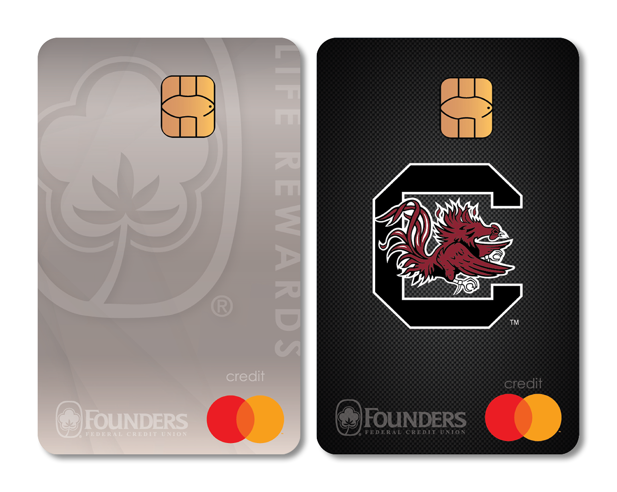 Credit Cards | Founders Federal Credit Union