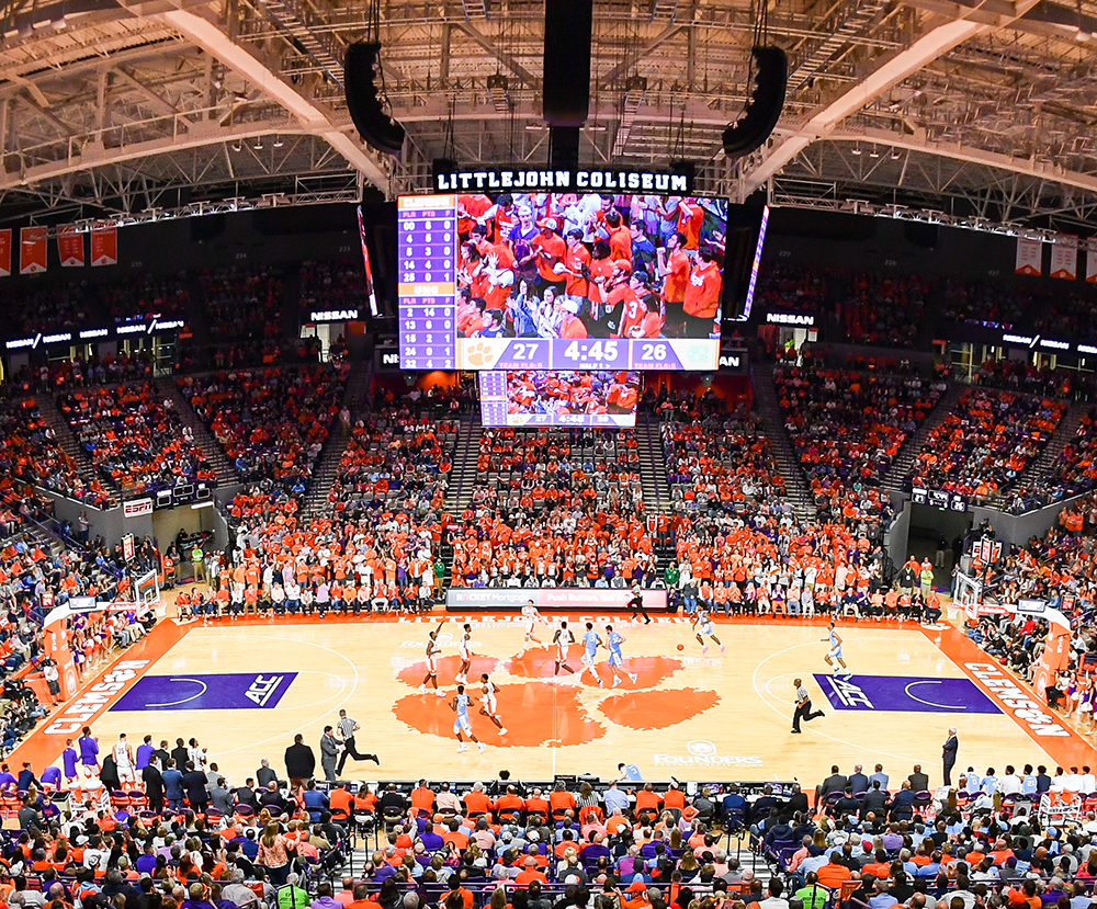 Clemson® Students | Founders Federal Credit Union