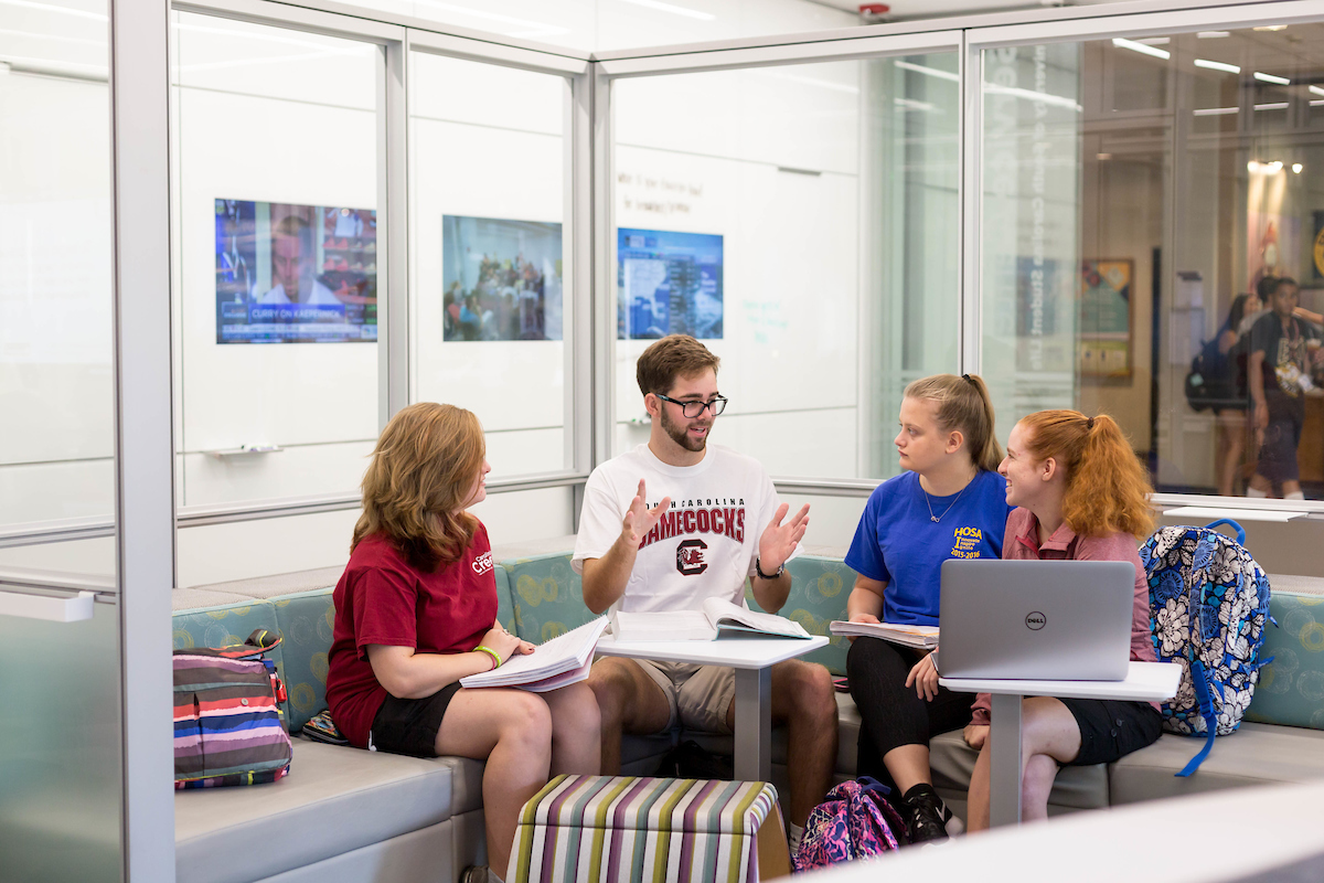 USC Students | Founders Federal Credit Union