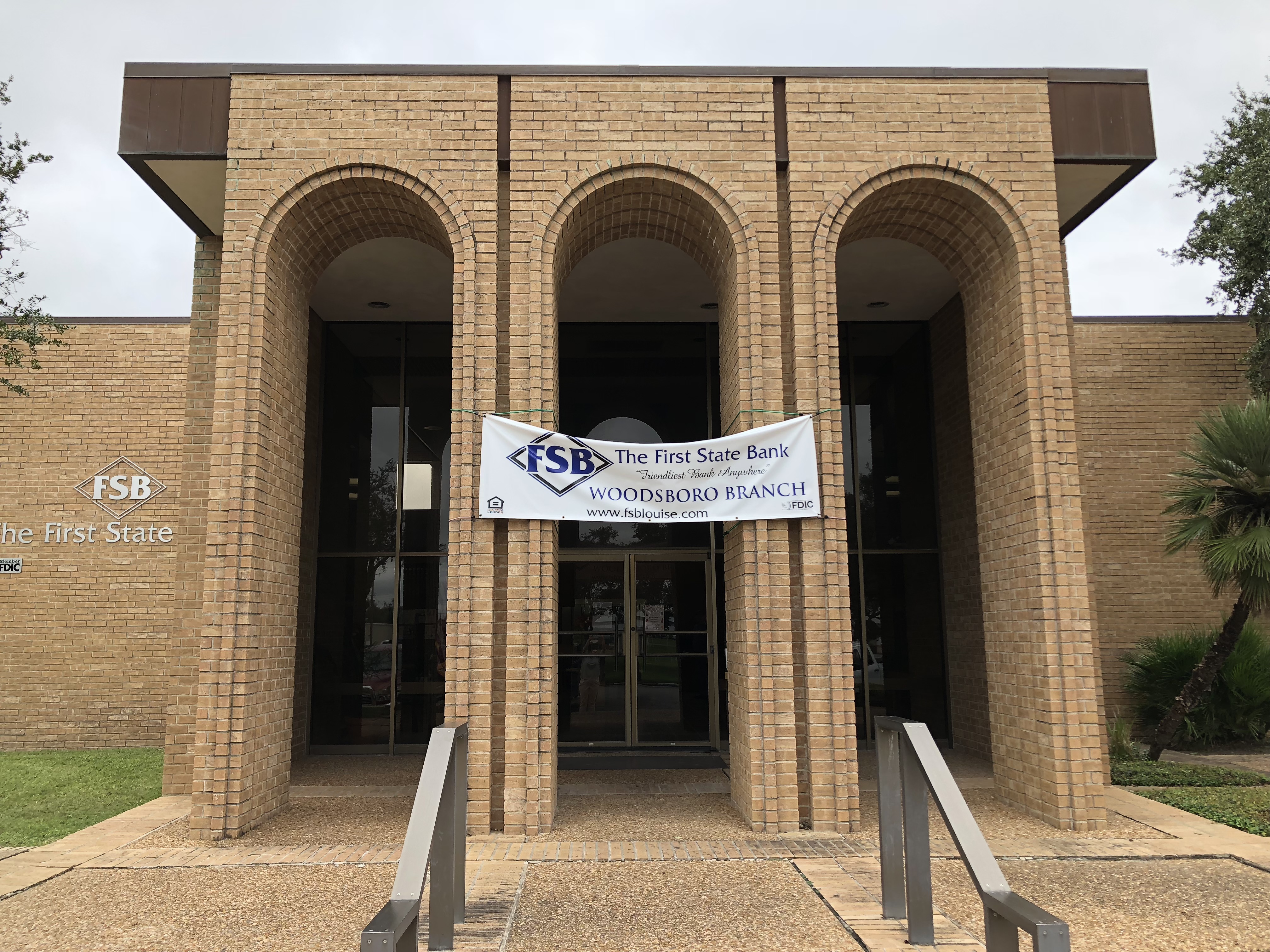 Woodsboro | The First State Bank