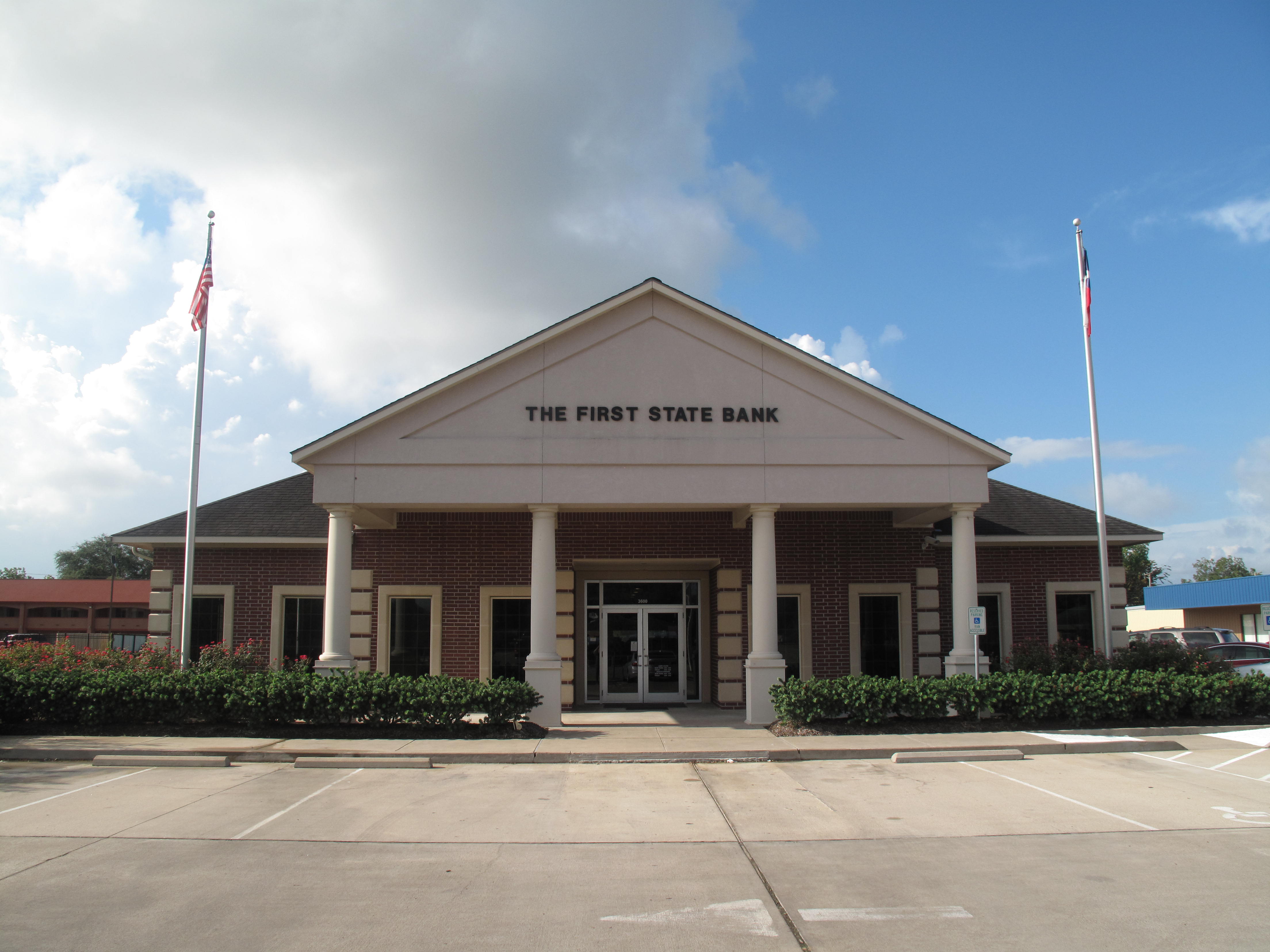 Bay City | The First State Bank