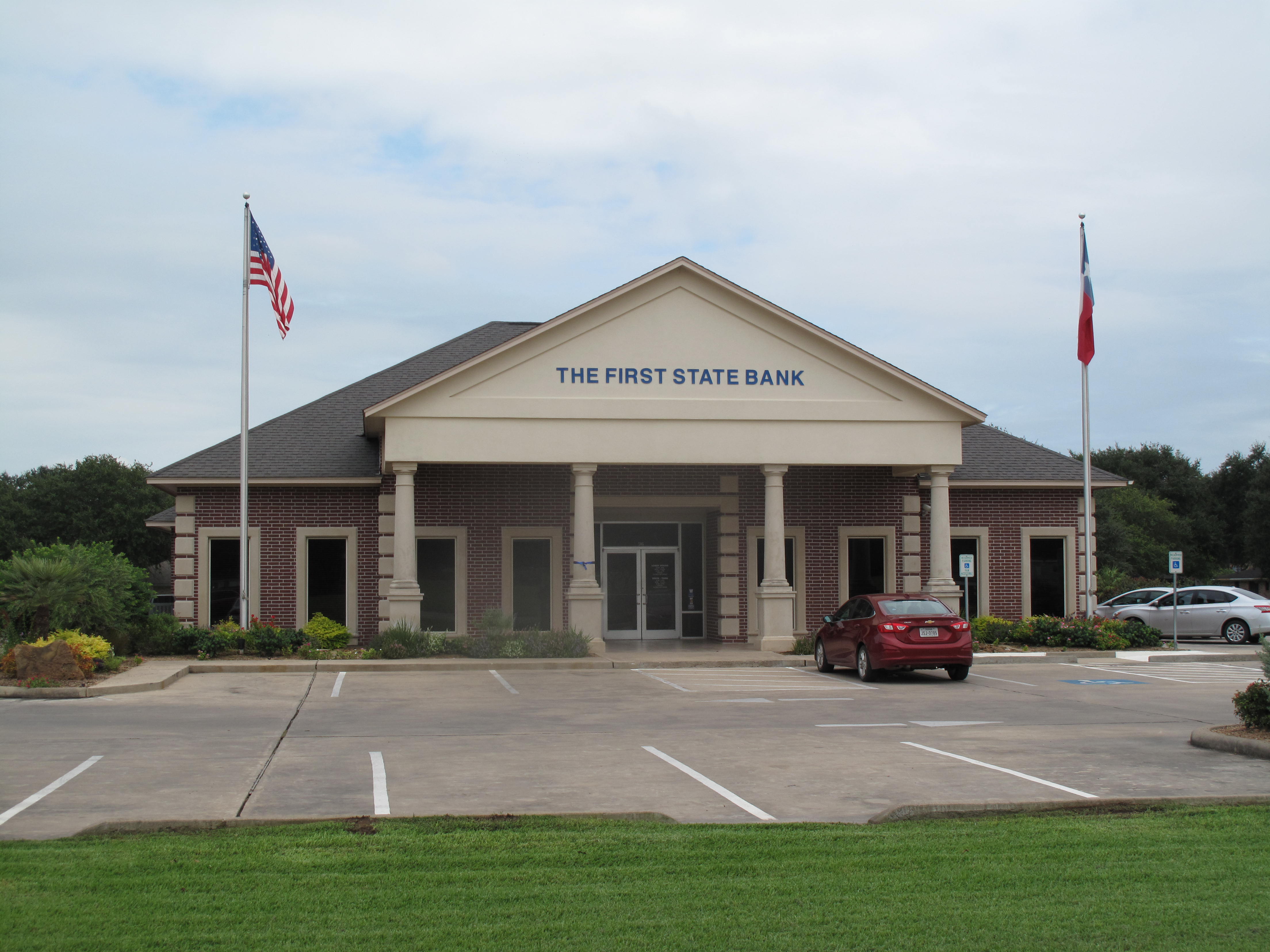 Wharton | The First State Bank