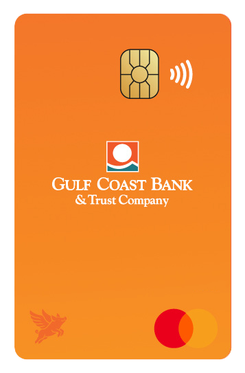Card Menu | Gulf Coast Bank & Trust