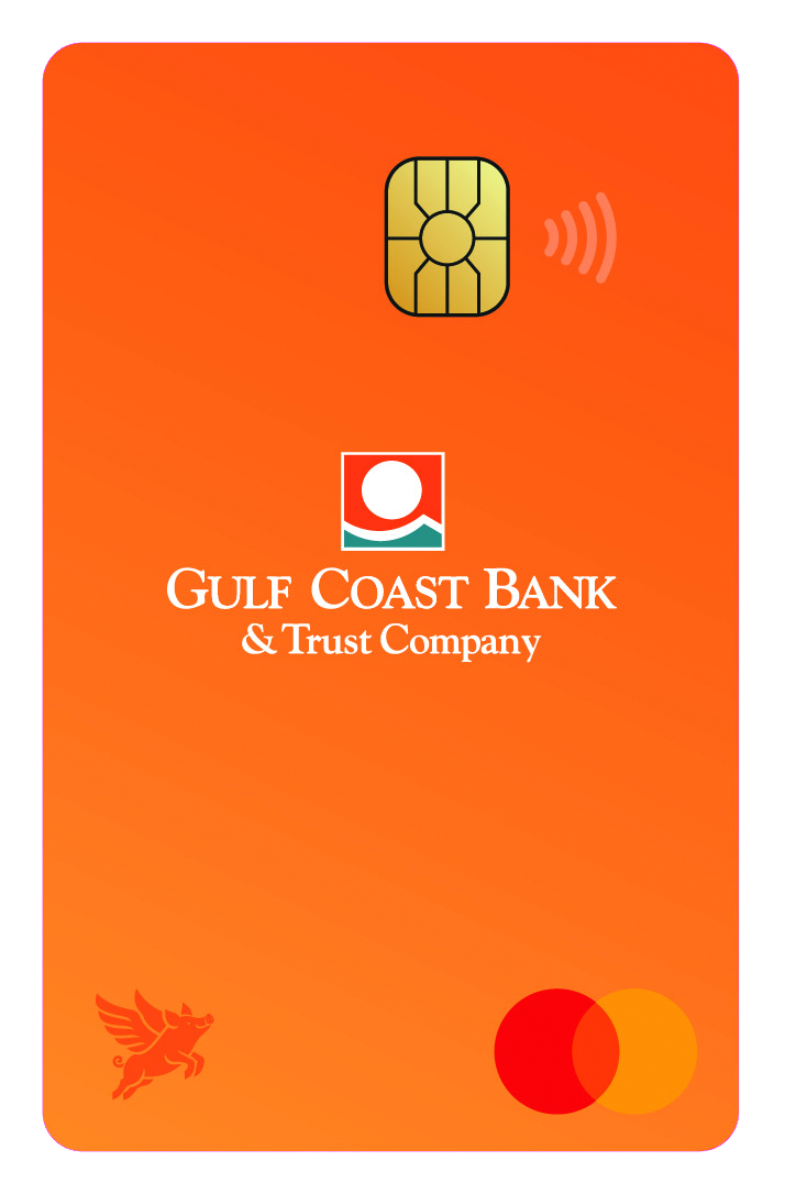 Card Menu | Gulf Coast Bank & Trust