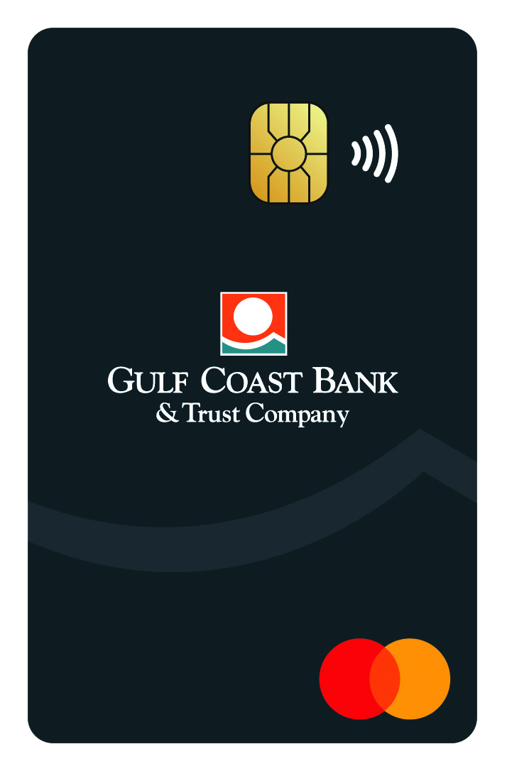 Card Menu | Gulf Coast Bank & Trust