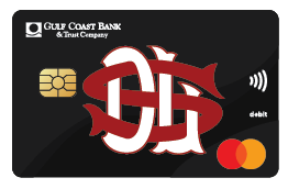 Affinity Cards | Gulf Coast Bank & Trust